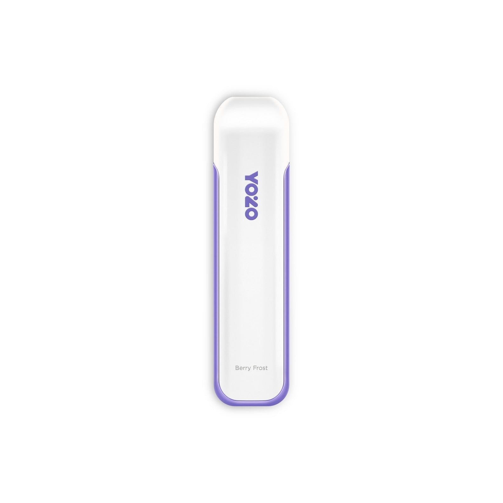 YOZO DISPOSABLE 3500PUFFS - BERRY FROST – Cloud Street PK